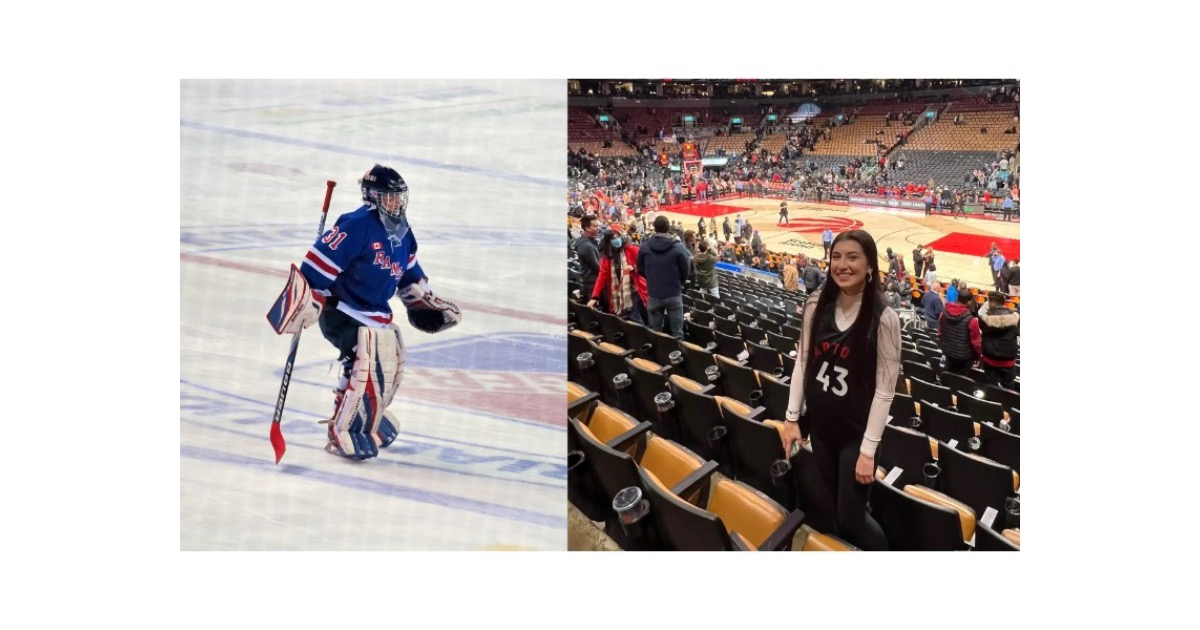 TMU students reflect on their favourite sports venues